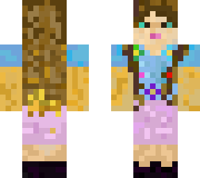 rosa | Minecraft Skins