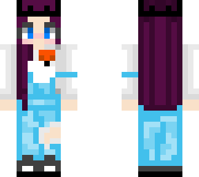custom girl | Minecraft Skins