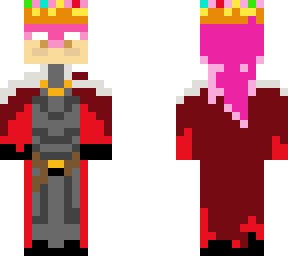 Sad-ist technoblade rest im porkchops v3 | Minecraft Skin