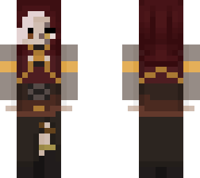 Sappho | Minecraft Skin