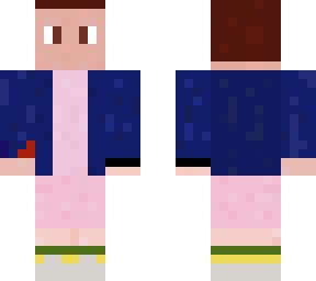 eleven | Minecraft Skins