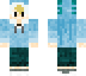 shark boy | Minecraft Skins