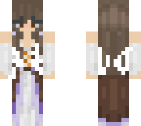 shh | Minecraft Skin