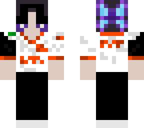 shin | Minecraft Skins
