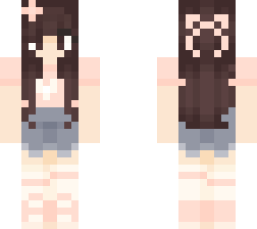 Short sleeves version | Minecraft Skin