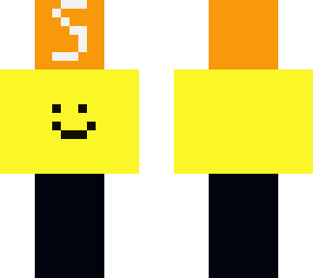 Skittle | Minecraft Skin