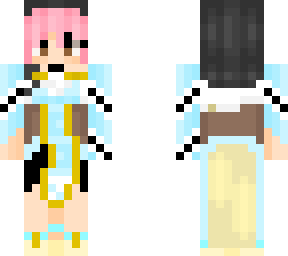 Soul Minecraft Skins
