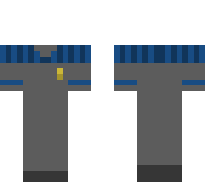 star trek nem cadet Med/Sci uniform | Minecraft Skin