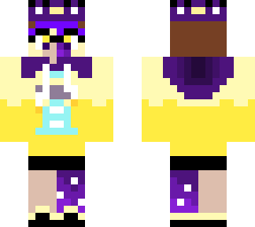 starborn | Minecraft Skins