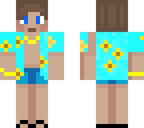 hawaii | Minecraft Skins