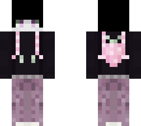 strawberry boy | Minecraft Skins