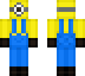 Stuart | Minecraft Skin