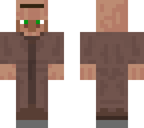 villager dumb | Minecraft Skins