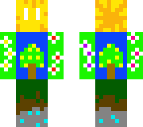 Sunny | Minecraft Skin