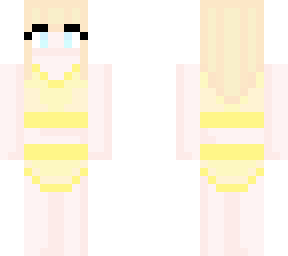 Sunny Weather | Minecraft Skin