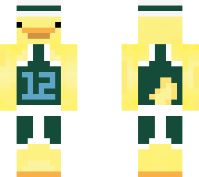 Sweaty Minecraft Skins