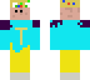 Tecno Minecraft Skins