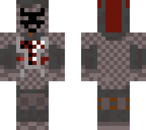 templar | Minecraft Skins