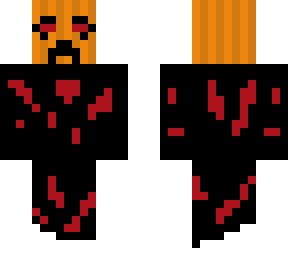 Terror Minecraft Skins