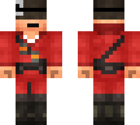 Soldier Tf2 Minecraft Skins