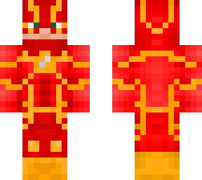 accelerator | Minecraft Skins