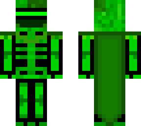 The goliath (Remastered) | Minecraft Skin