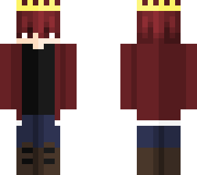 nether king | Minecraft Skins