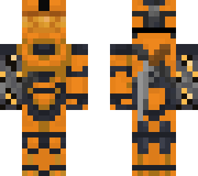 spartan | Minecraft Skins