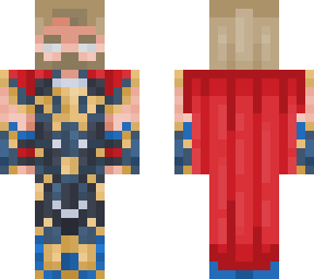 thor | Minecraft Skins