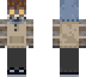 ticci toby | Minecraft Skins