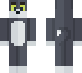 tom and jerry | Minecraft Skins