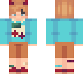 Tommy Minecraft Skins