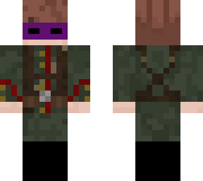 tortik_mortik_7_ soldier | Minecraft Skin