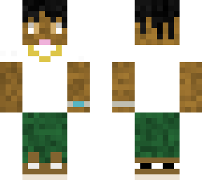 Travis Minecraft Skins