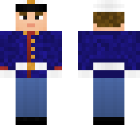 marine | Minecraft Skins