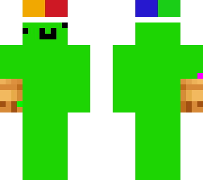 verde | Minecraft Skins