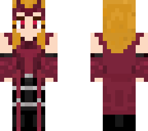 wanda maximoff | Minecraft Skins