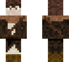 Barbarian Minecraft Skins