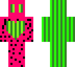 watermelon | Minecraft Skins