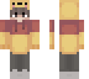 winnie | Minecraft Skins