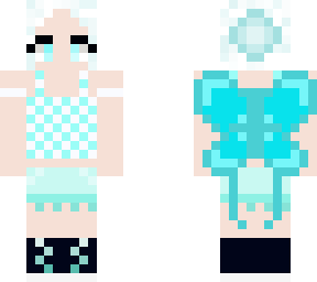 fairies are cool | Minecraft Skins