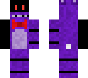 Bonnie Minecraft Skins