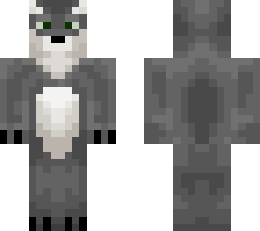 Wold | Minecraft Skin
