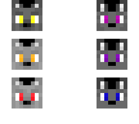 boy wolf | Minecraft Skins