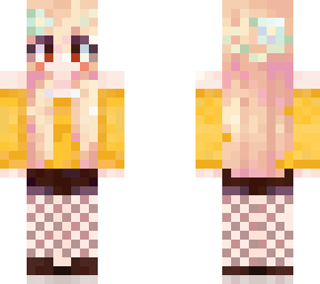 soft girl | Minecraft Skins