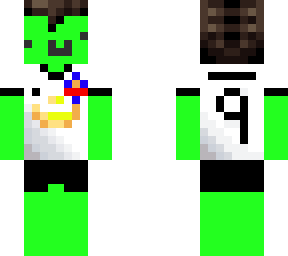 colo colo | Minecraft Skins