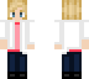 ~*Meant To Be Yours*~ (READ DESC!) | Minecraft Skin