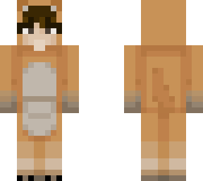 kangaroo | Minecraft Skins