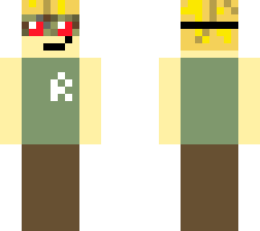 ron | Minecraft Skins