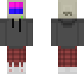 weirdcore | Minecraft Skins